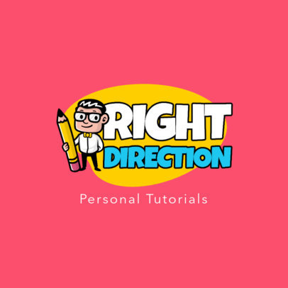 Placeit - Online Logo Maker for an Educational Platform