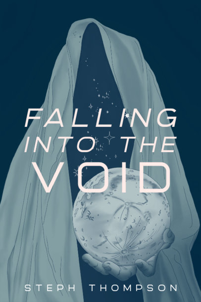 Placeit - Fiction Book Cover Design Template with an Epic Knight Portrait