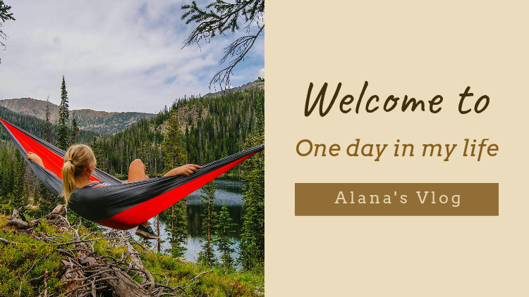 Placeit - YouTube Thumbnail Template for a Day in The Life Vlog