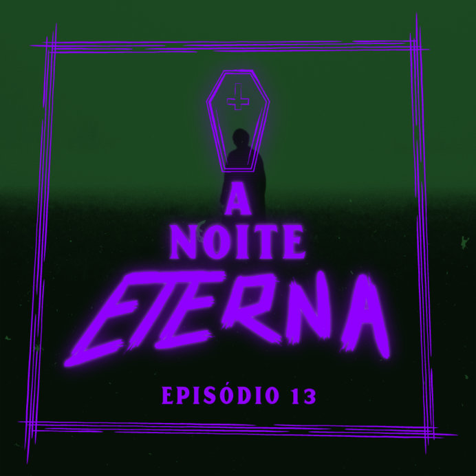 Placeit - Podcast Cover Design Maker for a Horror Episode