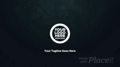 Placeit - Intro Video Maker Featuring an Explosive Animation for a Logo ...