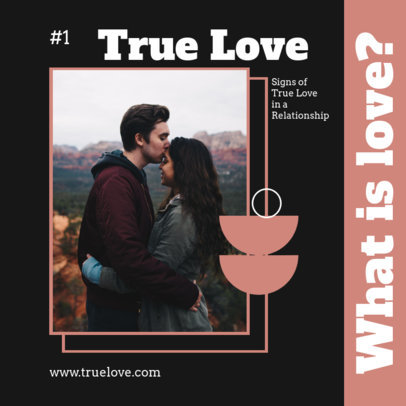 Relationship Instagram Post