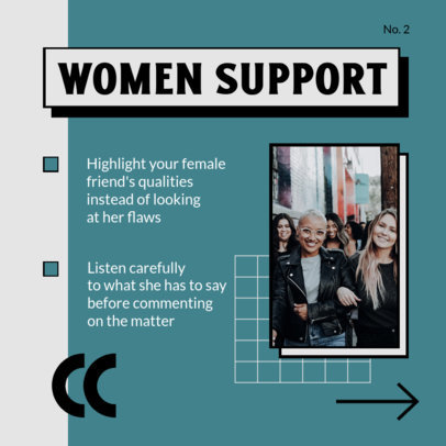 Placeit - Instagram Post Design Maker for a Relationships-Themed Carousel