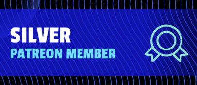 Placeit - Patreon Tier Design Template Featuring Abstract Patterns