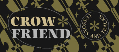 Placeit - Music-Themed Patreon Tier Design Template With a Hyper-Pop ...