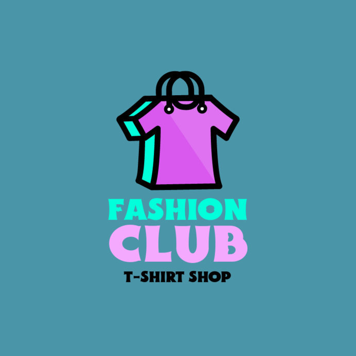 Placeit - Logo Generator for POD Businesses Featuring a Simple Icon