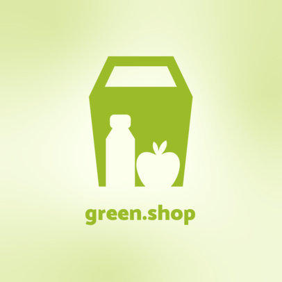 Placeit - Logo Generator for an Online Fresh Food Retailer