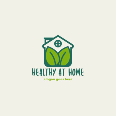 Placeit - Logo Maker for an Organic Food Delivery App