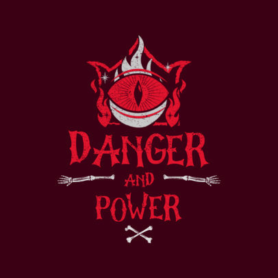 Placeit - Role Playing Game Team Logo Maker