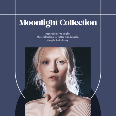 Placeit - Instagram Post Design Template With a Carousel Layout for an ...