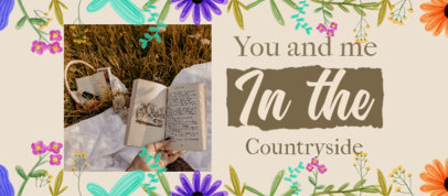 Placeit - Facebook Cover Template for a Fashion Blog Featuring a ...