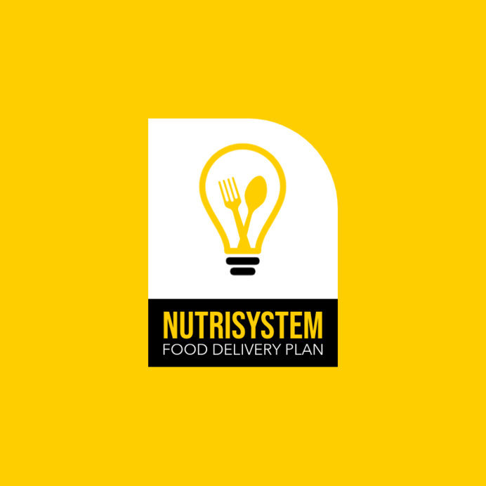 Placeit - Logo Template for a Food Delivery Service