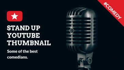 Placeit - YouTube Thumbnail Maker for a Pranks YouTube Channel