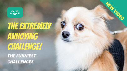 Placeit - YouTube Thumbnail Creator for a Prank Vlog