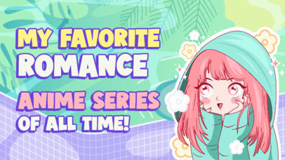 Placeit - Stray-Inspired Theme YouTube Thumbnail Template Featuring a ...