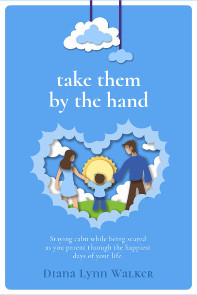 Placeit - Parenting-Themed Book Cover Design Maker With Star Graphics
