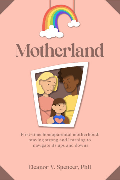 Placeit - Parenting-Themed Book Cover Design Maker With Star Graphics