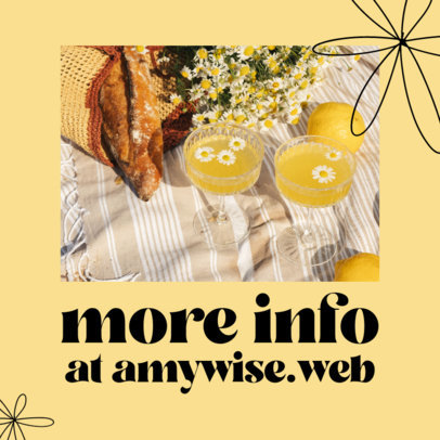 Placeit - Instagram Post Design Maker for an Artisan Bread Course