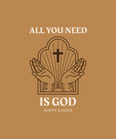 Religious Easter Themes