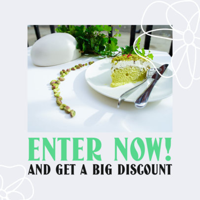 Placeit - Instagram Post Design Maker for an Artisan Bread Course