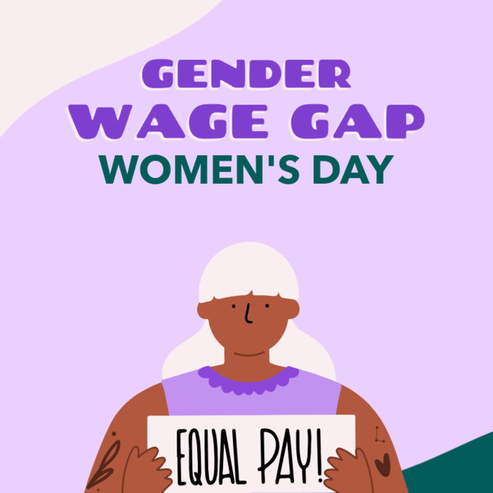 Placeit - Women's Day-Themed Instagram Post Design Generator Advocating ...