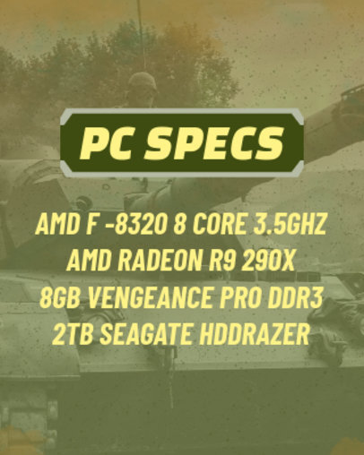 Placeit - COD-Inspired Twitch Panel Design Template With a Shield Graphic