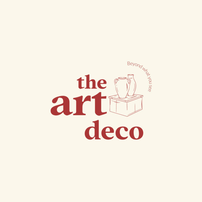 Placeit - Logo Maker Featuring a Home Decor Theme