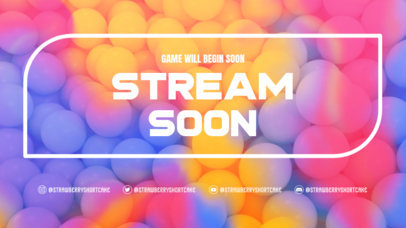 Placeit - Twitch Profile Banner Creator With a Colorful Background for ...