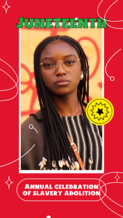 Placeit - Instagram Story Video Template with Animated Graphics for a ...