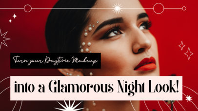 Placeit - YouTube Thumbnail Maker for Makeup Tutorial Videos