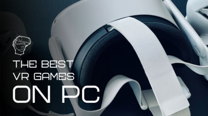 Placeit - YouTube Thumbnail Template Featuring a Picture of a Person ...