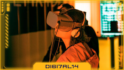 Placeit - Twitch Starting Soon Screen Design Template Featuring a ...