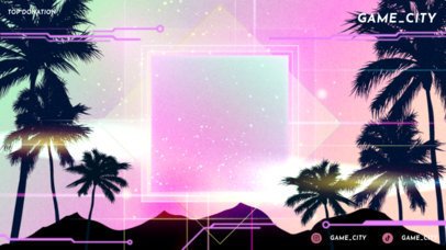 Placeit - Twitch Stream Ending Screen Design Generator for Professional ...