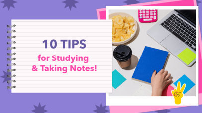 Placeit - YouTube Thumbnail Generator Featuring a Must-Have School ...