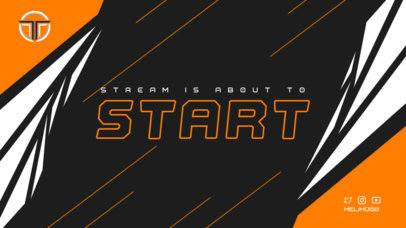 Placeit - Twitch Alert Box Maker Featuring a Modern Style