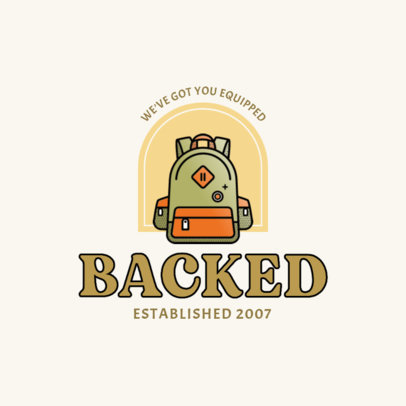 Backpack Manufacturers Logos For