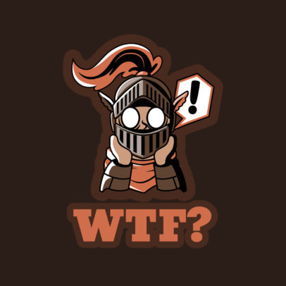 Placeit - Elden Ring-Inspired Emote Maker Featuring a Character Making ...