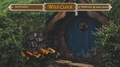 Placeit - Twitch Overlay Generator Featuring Frames with Elden Ring ...