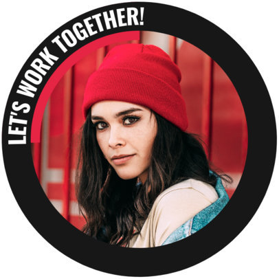 Placeit - LinkedIn Profile Picture Creator Featuring a Customizable ...