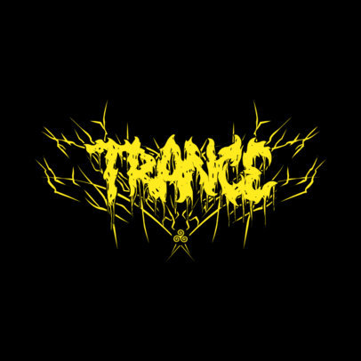 Heavy Metal Logo Maker | Choose from more than 86+ logo templates | Placeit