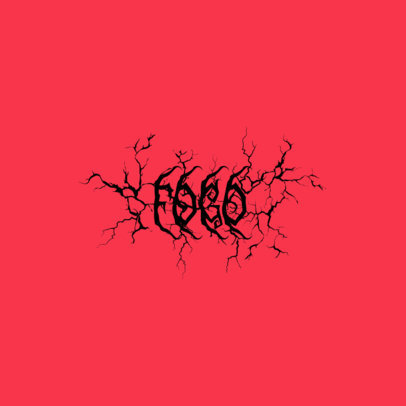 Heavy Metal Logo Maker | Choose from more than 86+ logo templates | Placeit