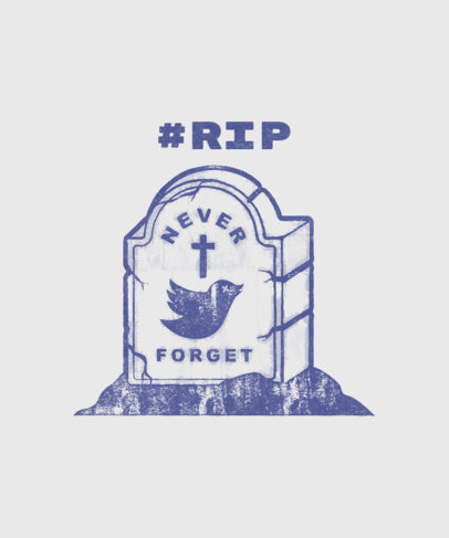 Placeit - Meme T-Shirt Design Template Featuring a Raising a Manchild Theme