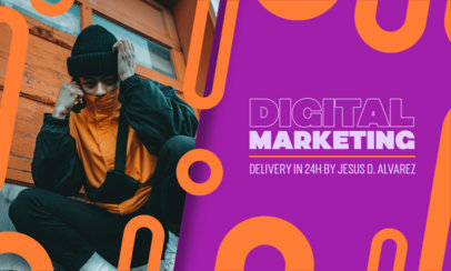 Placeit - Freelance Fiverr Gig Image Maker for a Translation Job