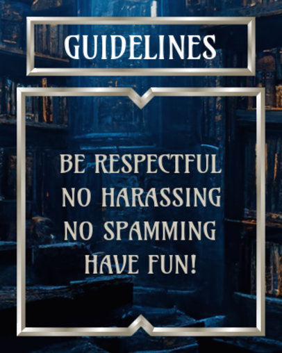 Placeit - Twitch Panel Maker Featuring a Channel's Rules with an AI ...