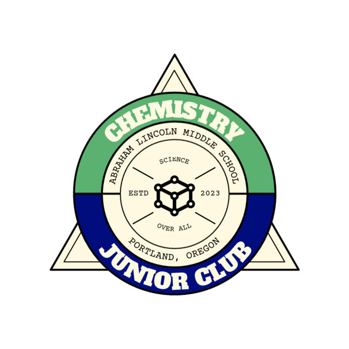 Placeit - Online Logo Template for High School Clubs with Circular Emblems