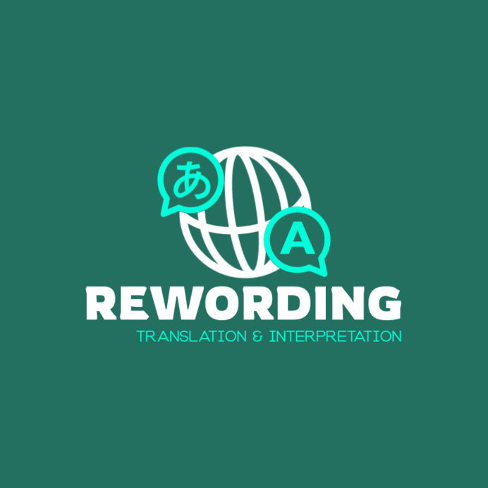 Placeit - Logo Creator for a Professional Translation and ...