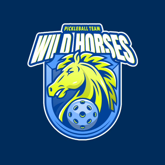 Placeit - Logo Maker Featuring an Illustrated Horse Graphic for a ...