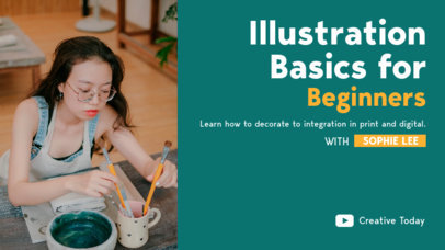 Placeit - YouTube Thumbnail Maker for a Beginner Skateboarding Guide