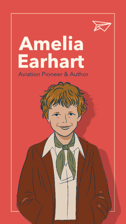 Placeit - Instagram Story Creator with a Tom Eyen-Inspired Illustration ...