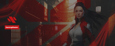 Placeit - Twitch Profile Banner Creator Featuring a Theme Inspired by ...